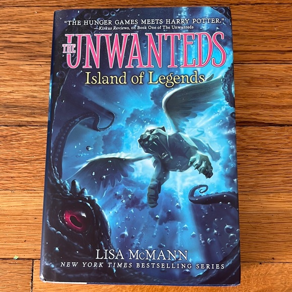 Aladdin Publishing | Toys | The Unwanteds Island Of Legends Book 4 By ...
